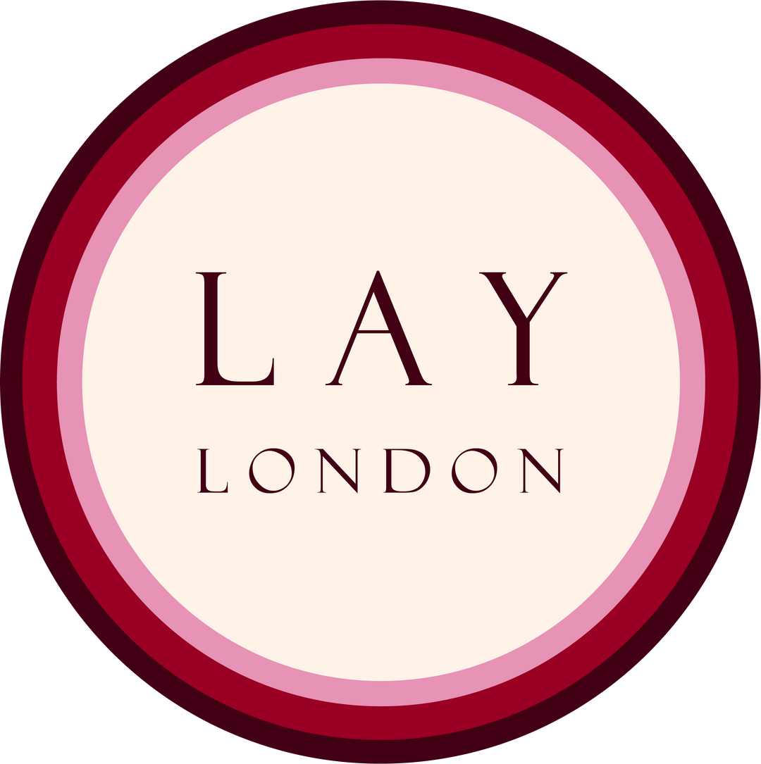 LAY London - Event Design & Styling
